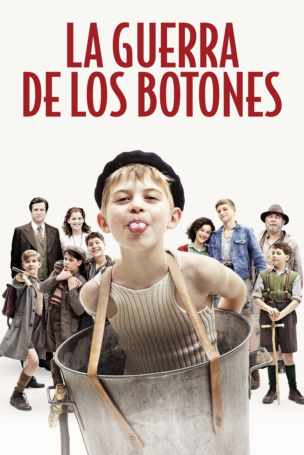 La nova guerra dels botons - DESDELSOFÀ.CAT