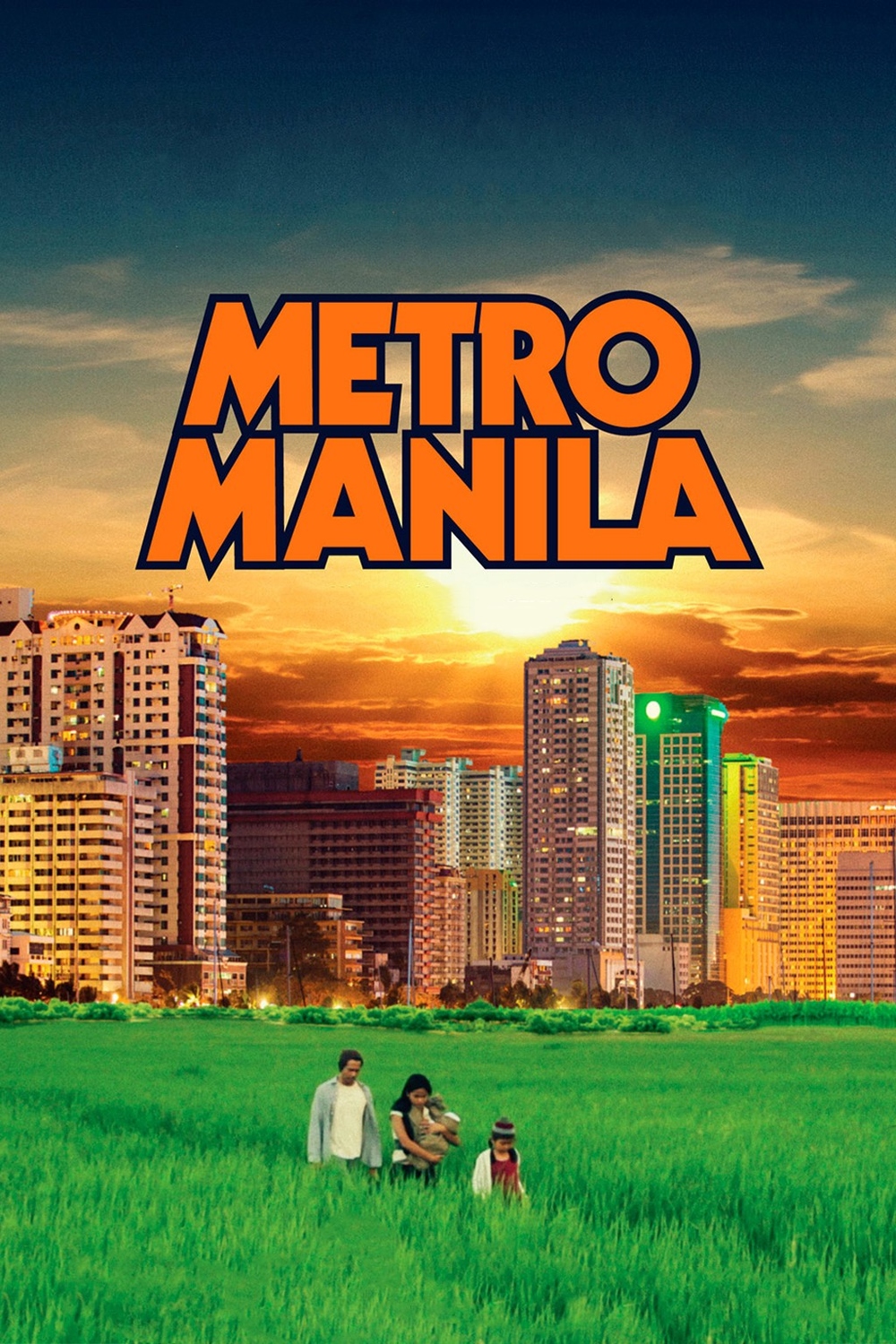 Metro Manila - DESDELSOFÀ.CAT